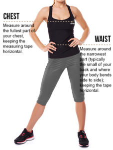 Size Charts – Osprey Sports