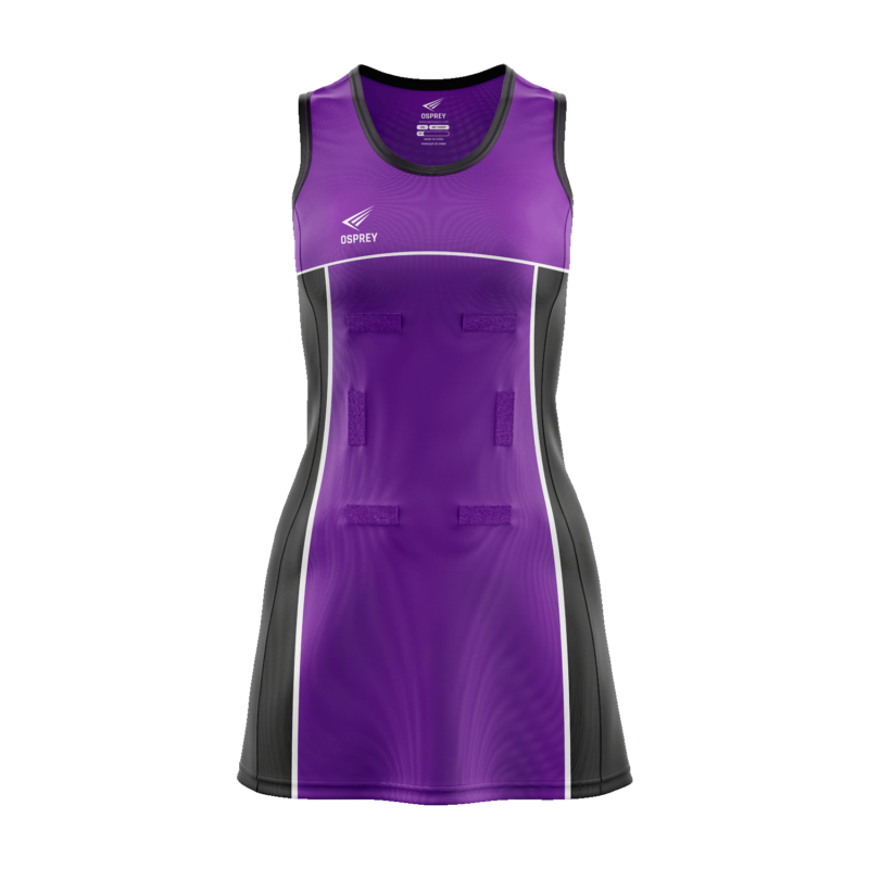 Custom Netball Dresses – Osprey Sports