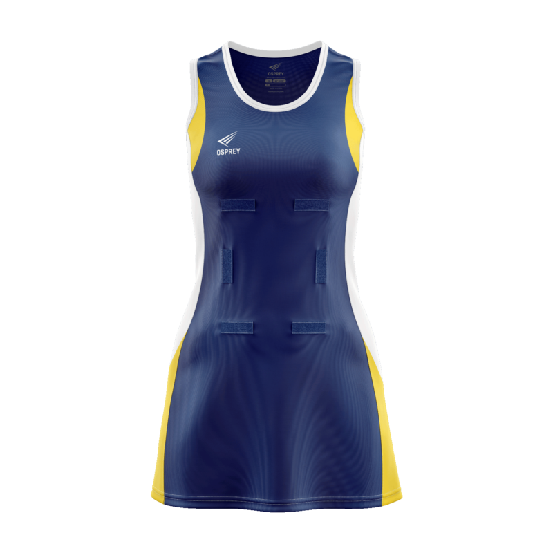 Custom Netball Dresses – Osprey Sports