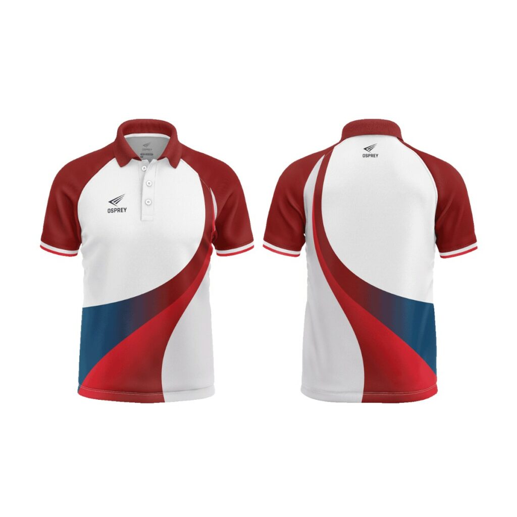 Custom Polo Top – Osprey Sports