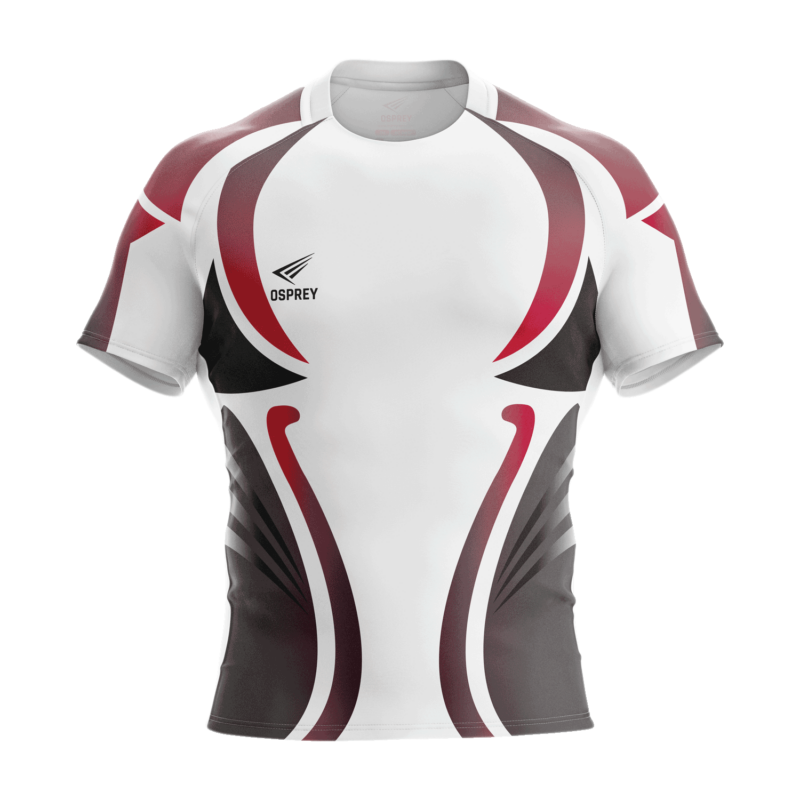 Custom Rugby Jersey – Osprey Sports