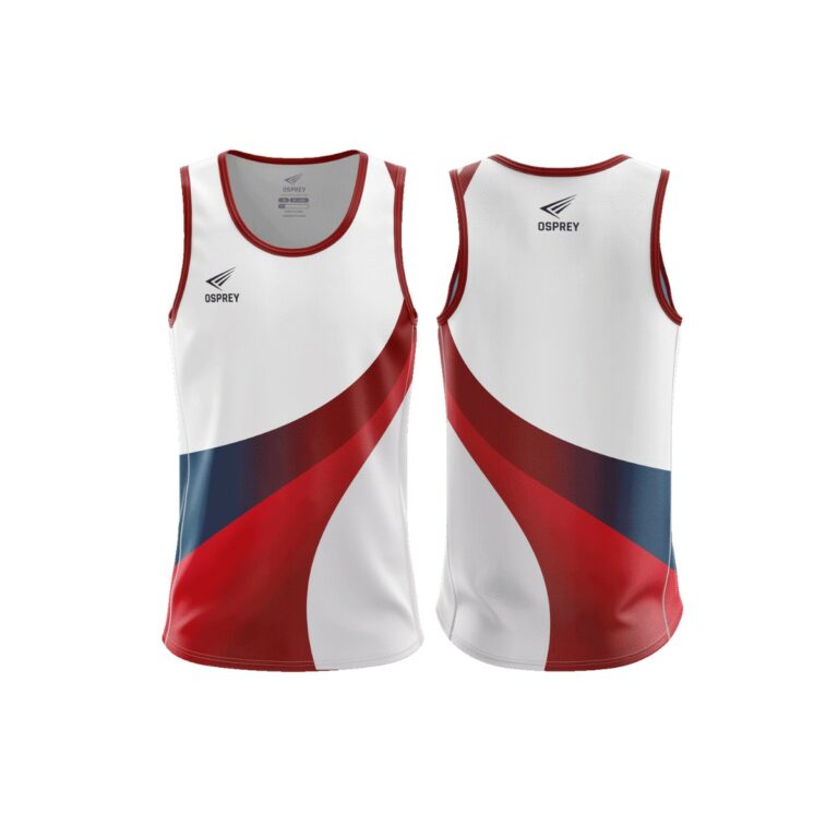Custom Singlet – Osprey Sports