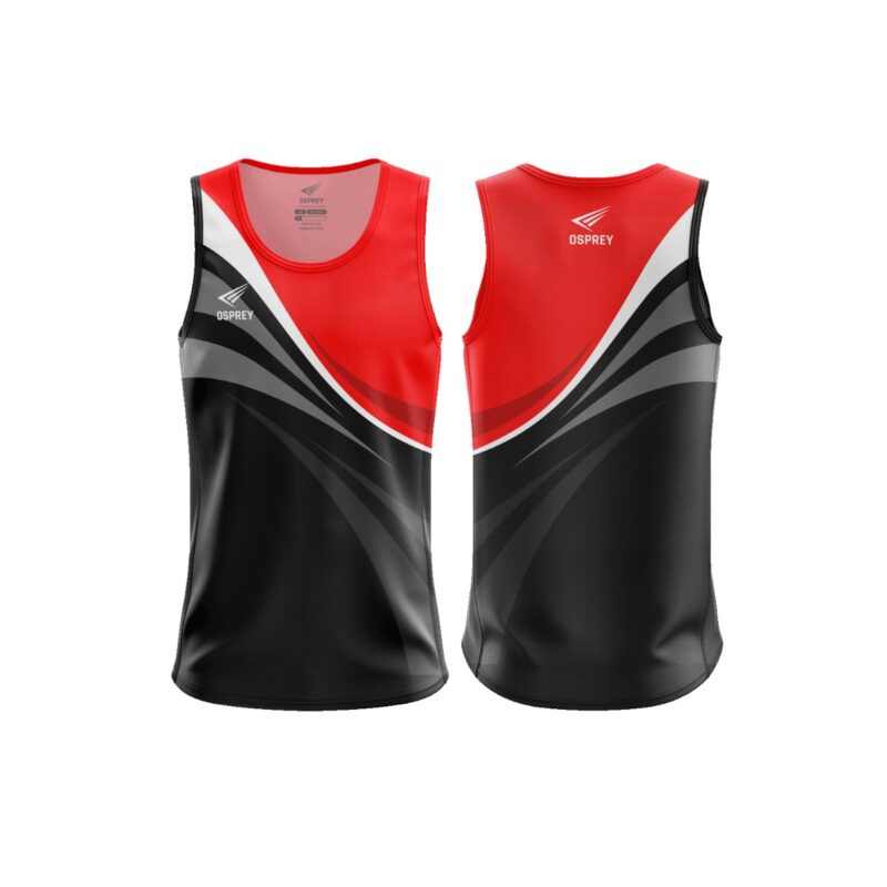 Custom Singlet – Osprey Sports