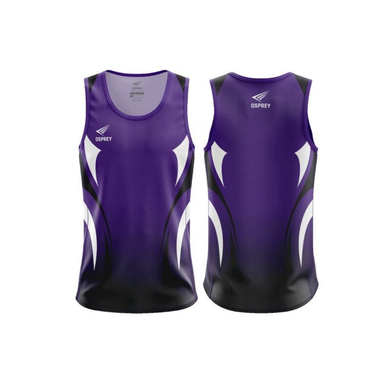 Custom Singlet – Osprey Sports
