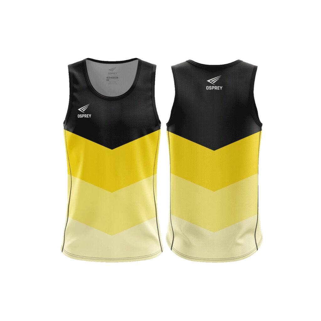 Custom Singlet – Osprey Sports